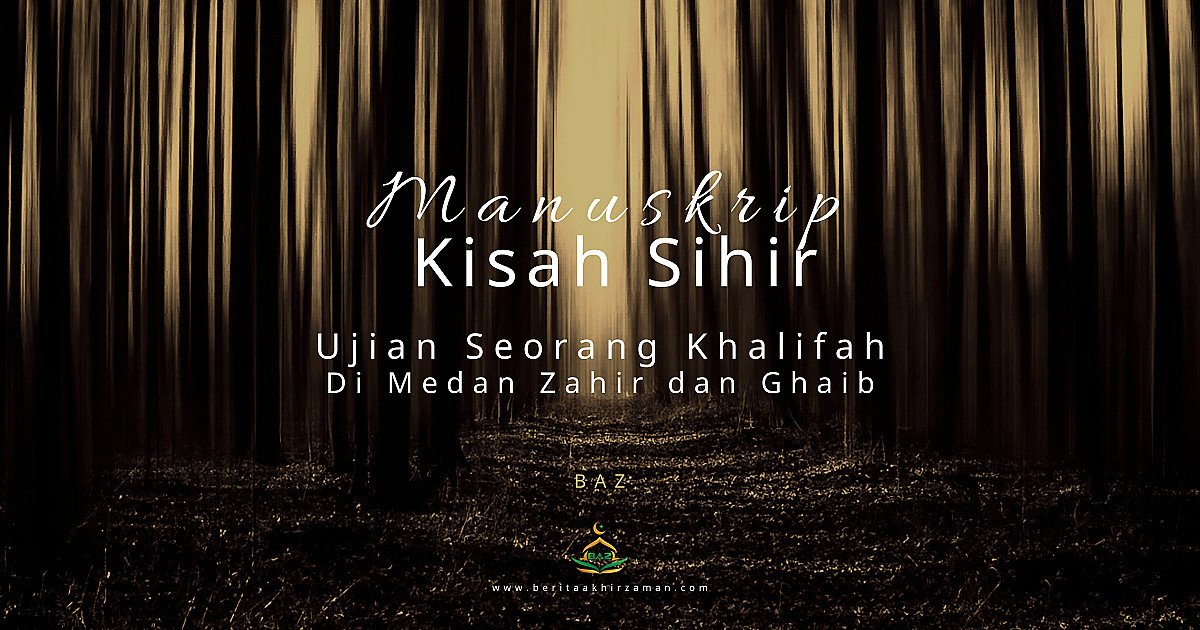 Part I Chapter 4: Trials, Patience, and the Absence of Justice | Berita ...
